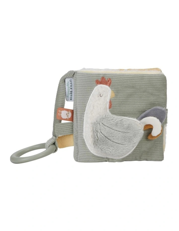 Stroller Booklet - Little Farm – Aster & Ruby