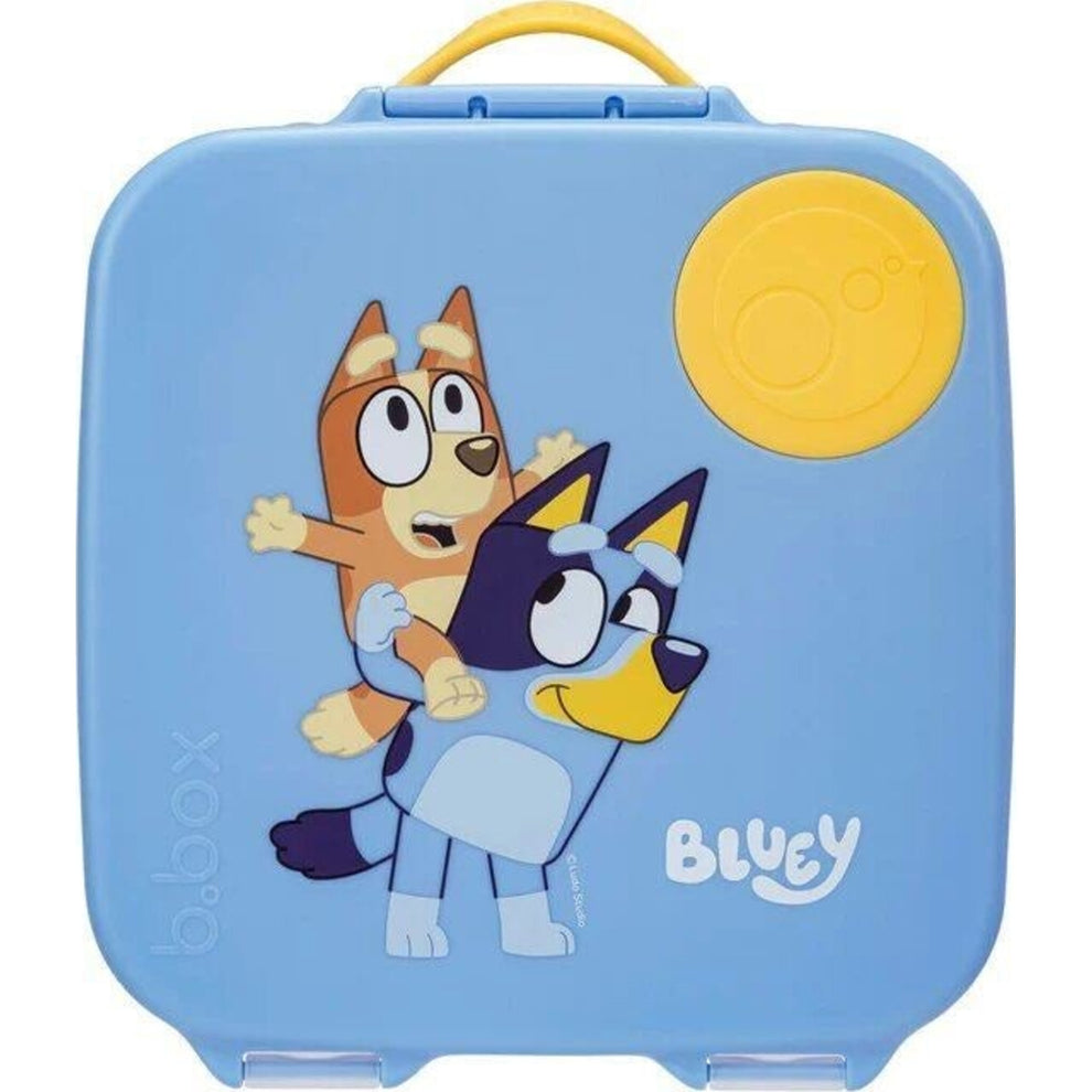 b.box Bluey Lunchbox - Aster & Ruby