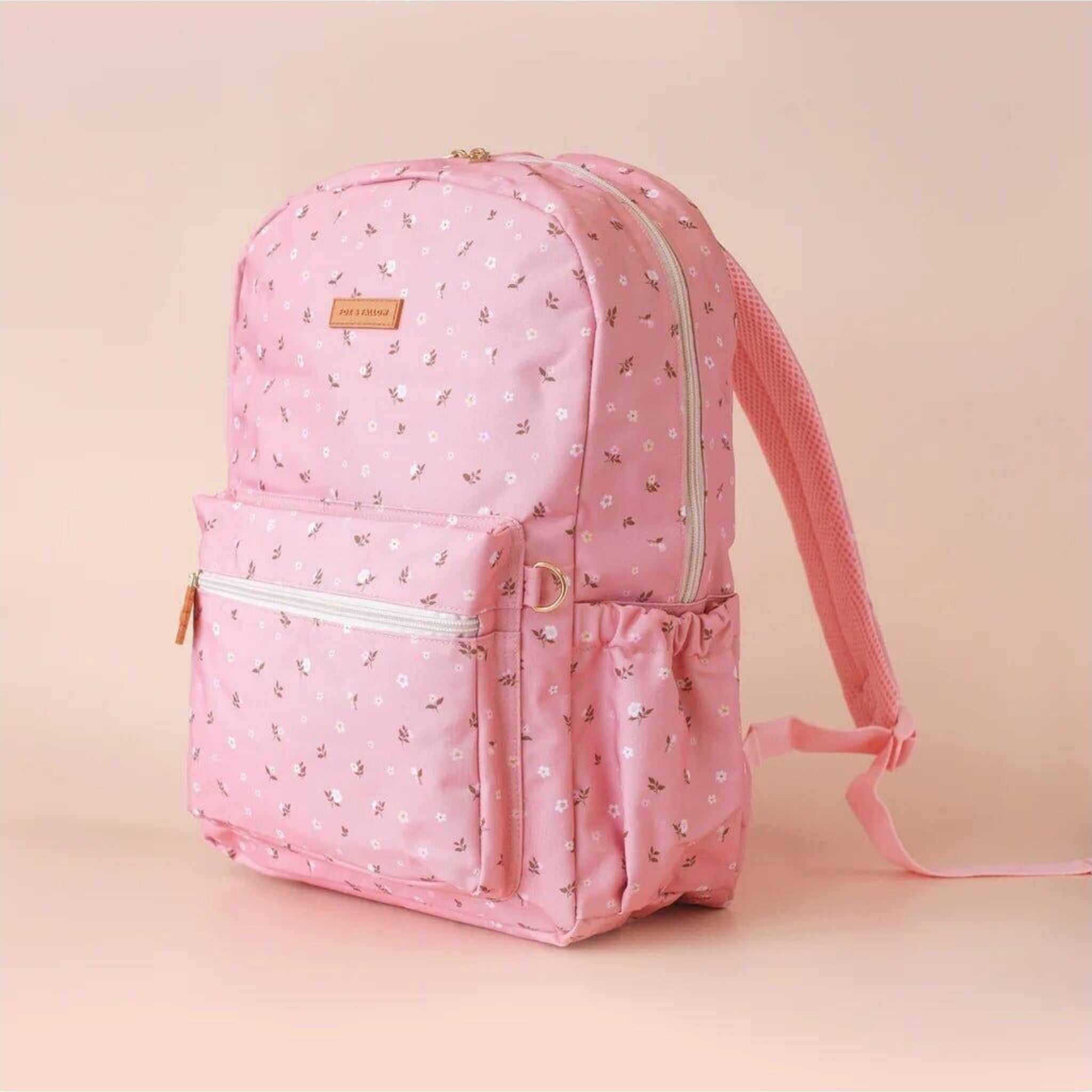 Dusty Roses Backpack | Aster & Ruby
